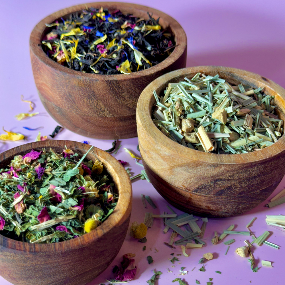 SOOTHING ESSENTIAL OIL COLLECTION – REVIVE Pure Organics