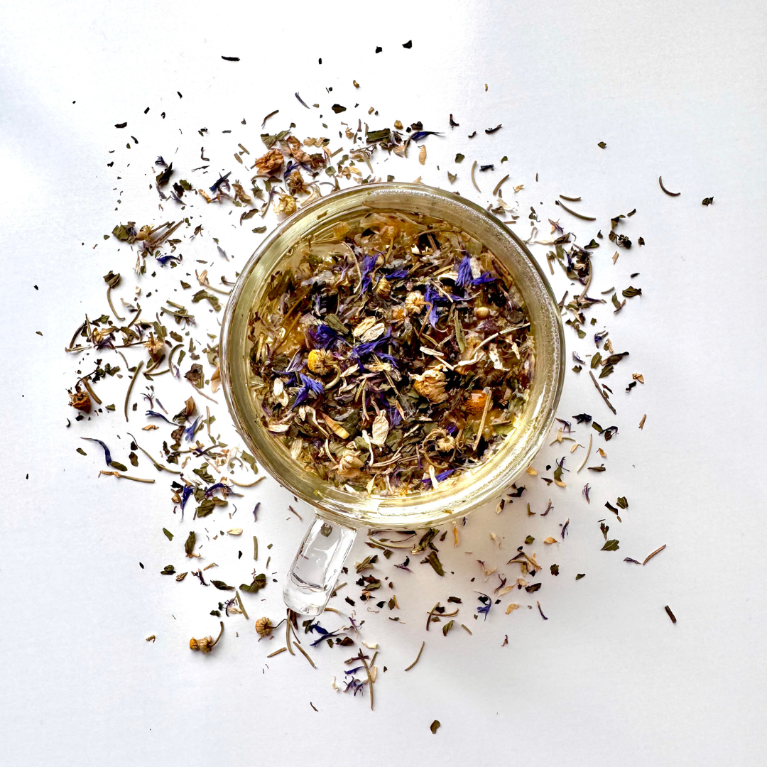 ORGANIC HERBAL TEA COLLECTION – REVIVE Pure Organics
