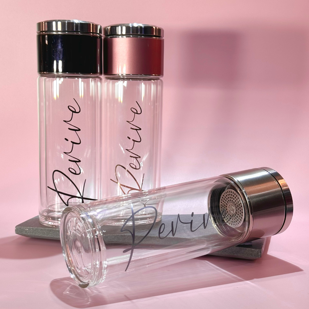 BOTTLED UP COLLECTION – REVIVE Pure Organics