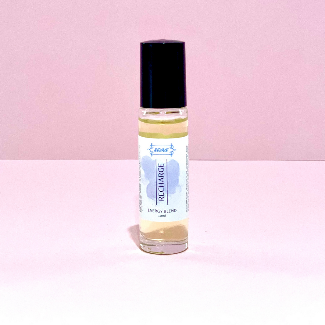 SOOTHING ESSENTIAL OIL COLLECTION – REVIVE Pure Organics